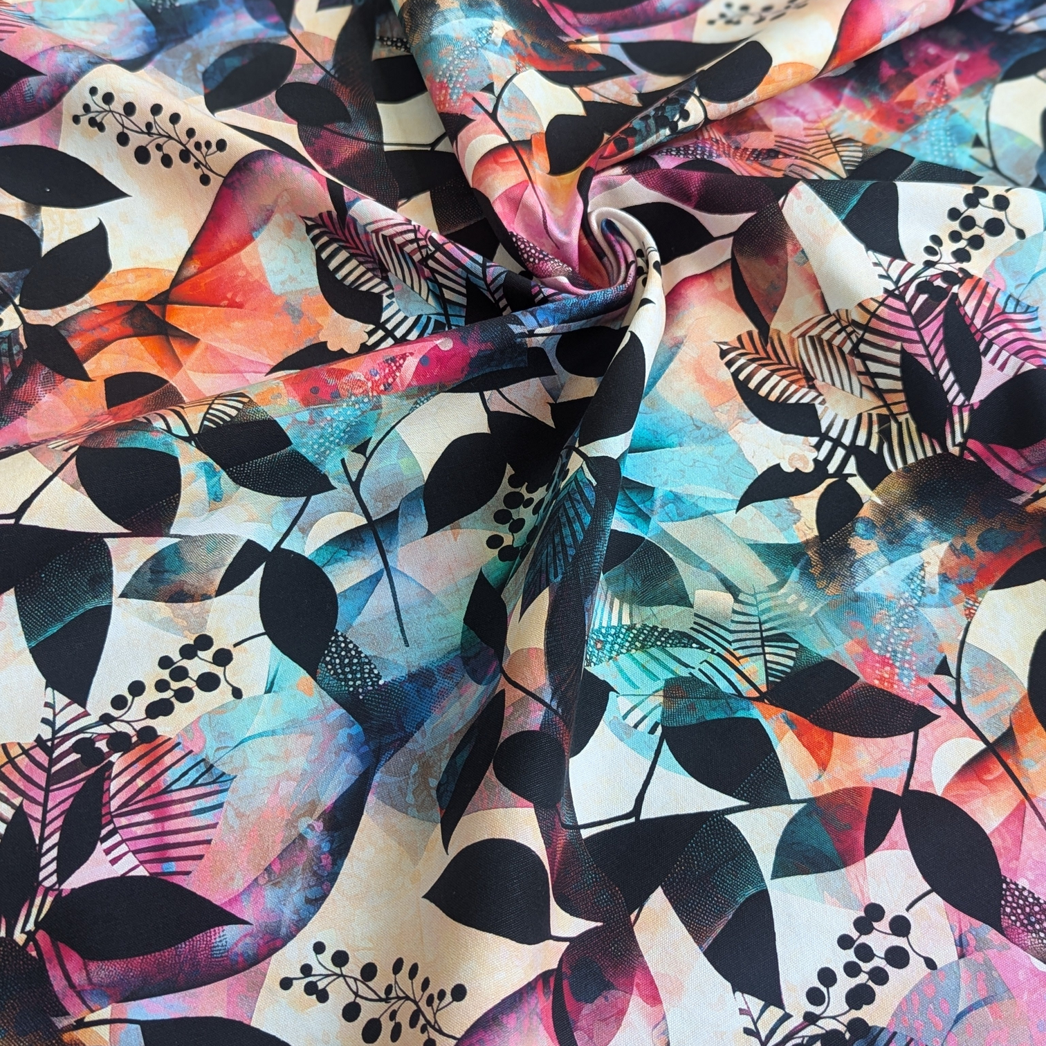 Custom Fabric Design Shop – Cotton and Twirls